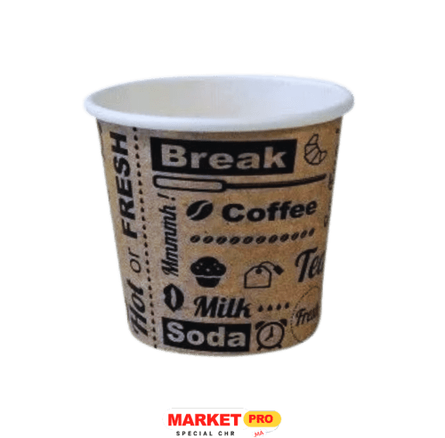 Goblet Cafe 4 Oz 50 U - MarketPro.ma - Grossiste Alimentaire Maroc ...