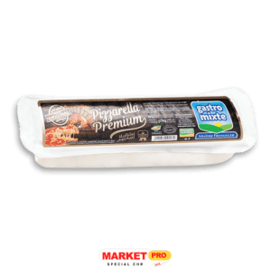 Mozzarella Premium Bloc Gastro Mixte - 1 KG - MarketPro.ma - Grossiste ...