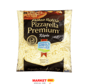 Mozzarelle Premium Rapee Gastro Mixte1 KG - MarketPro.ma - Grossiste ...